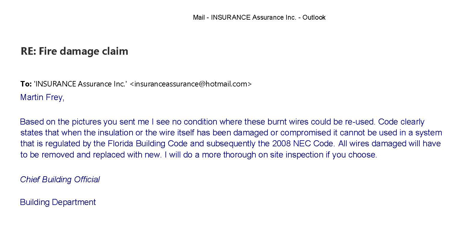 Celebration Public Adjuster - Public Adjuster Celebration
